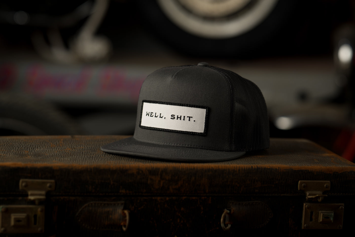 Well Cap – Greeley Hat Works