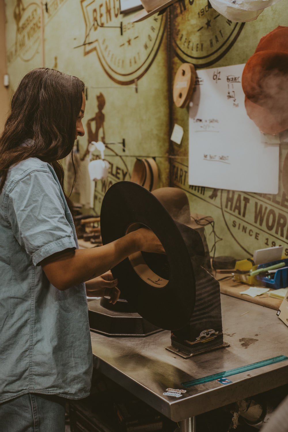 Our Hats & Services | Cowboy Hats | Greeley Hat Works