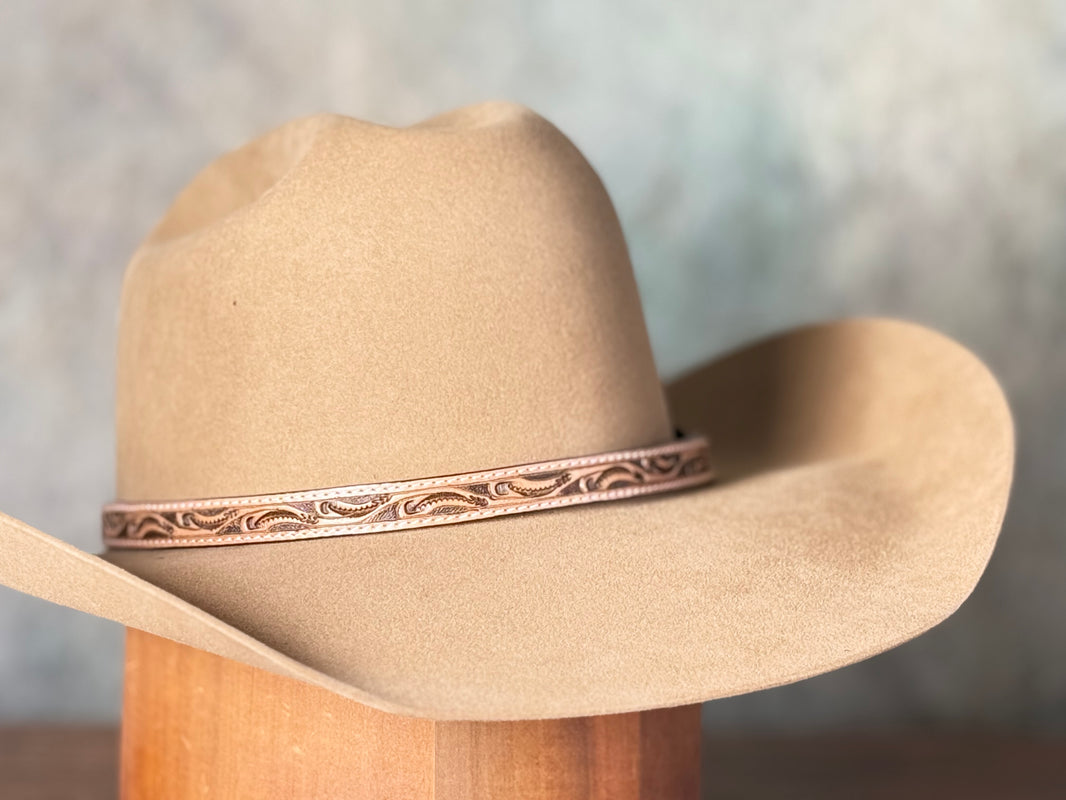 Cowboy Hat Bands & Accessories | Greeley Hat Works