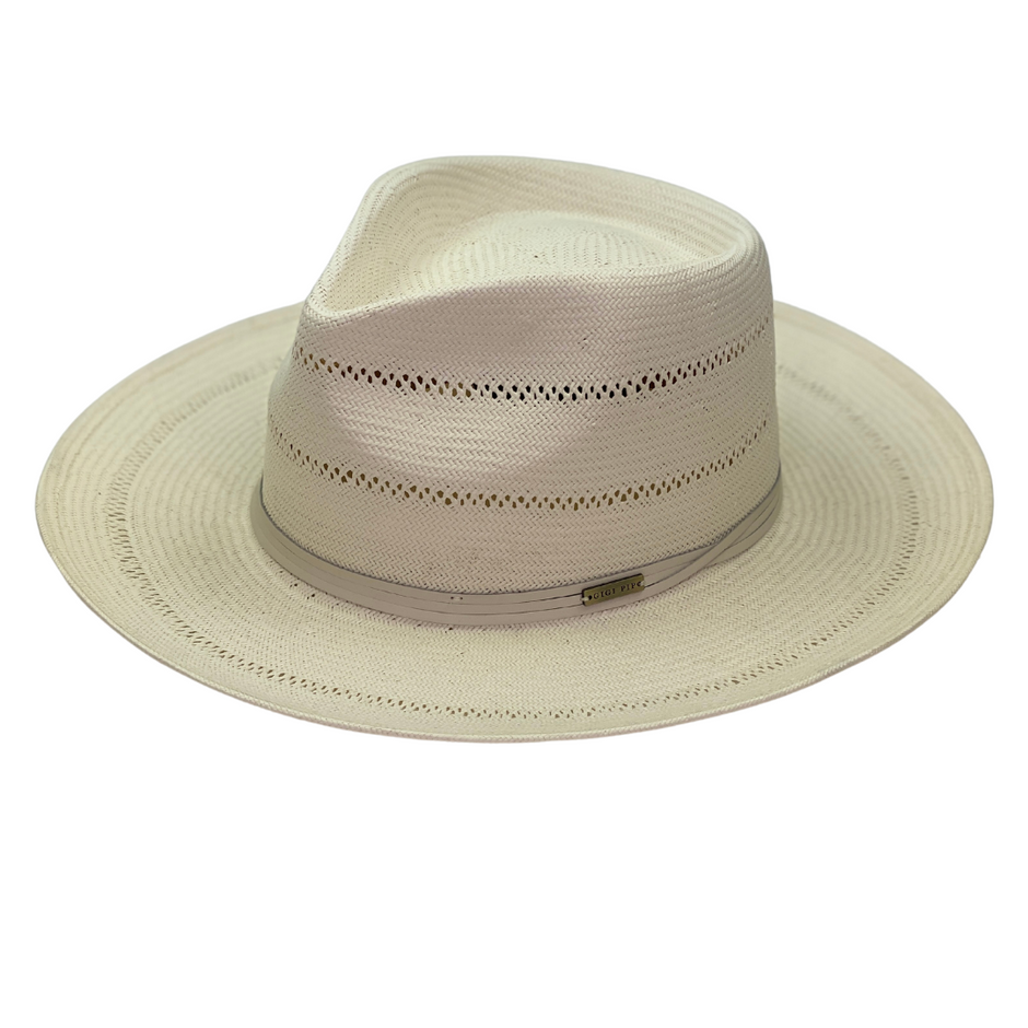 Straw Cowboy Hats & Western Hats | Greeley Hat Works