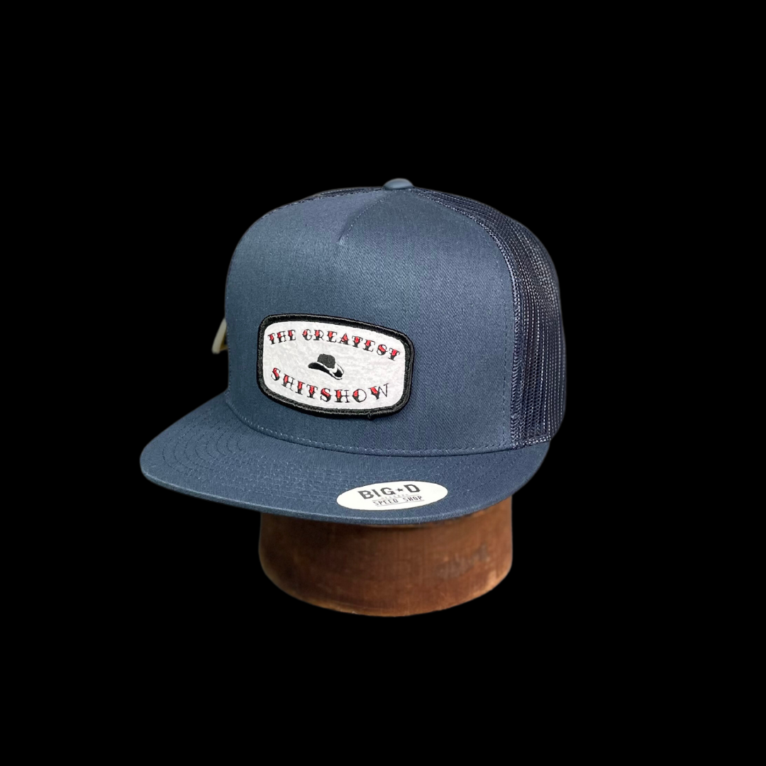 Greatest Show Cap – Greeley Hat Works