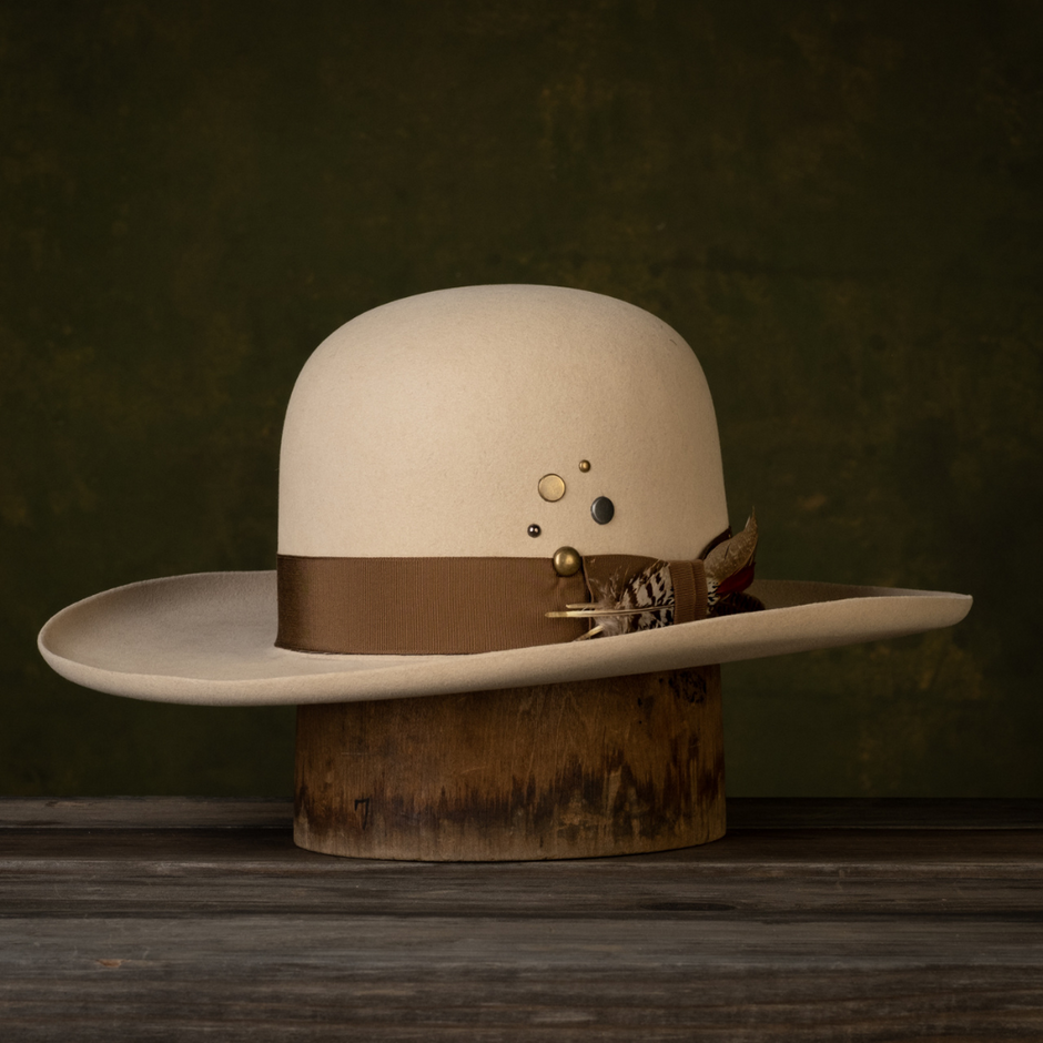 Custom Cowboy Hats & Western Hats | Greeley Hat Works