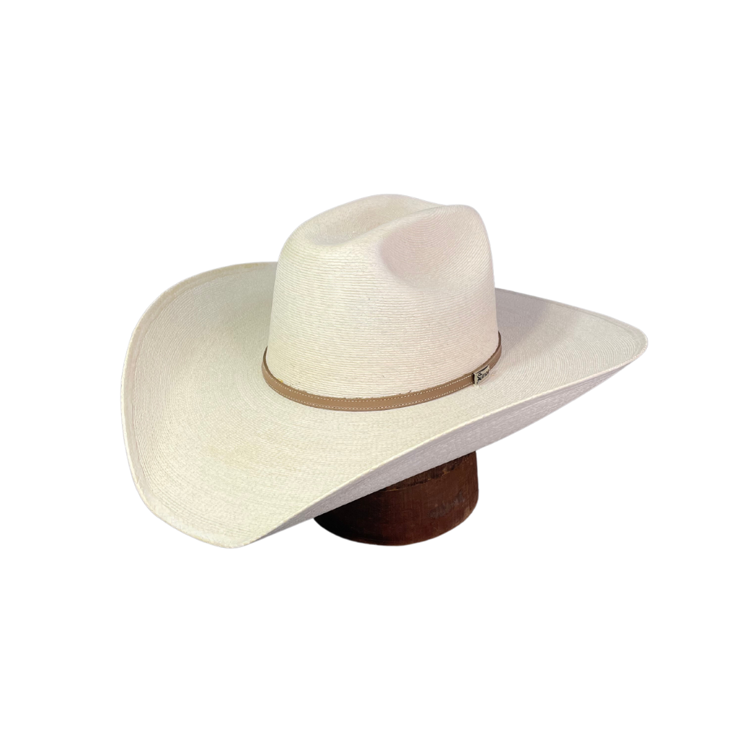 Atwood Marfa 7x Low Crown Straw Hat | Greeley Hat Works