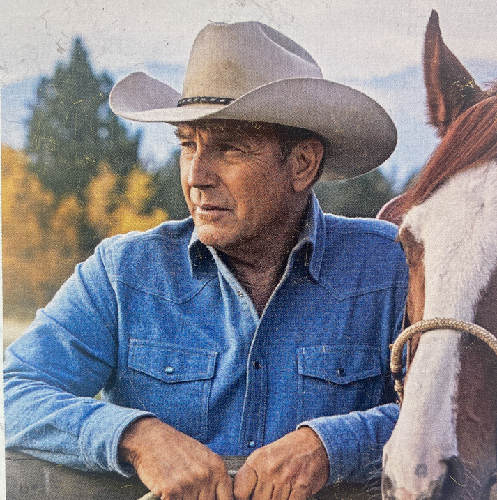 John Dutton Hat | Yellowstone Cowboy Hats | Greeley Hat Works